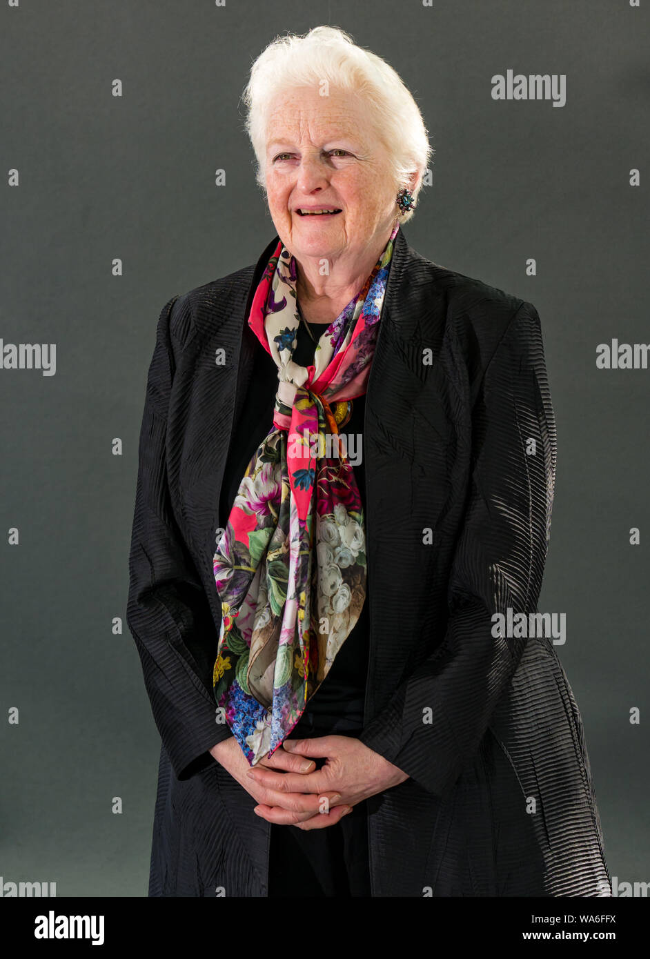 Julia neuberger portrait hi-res stock photography and images - Alamy