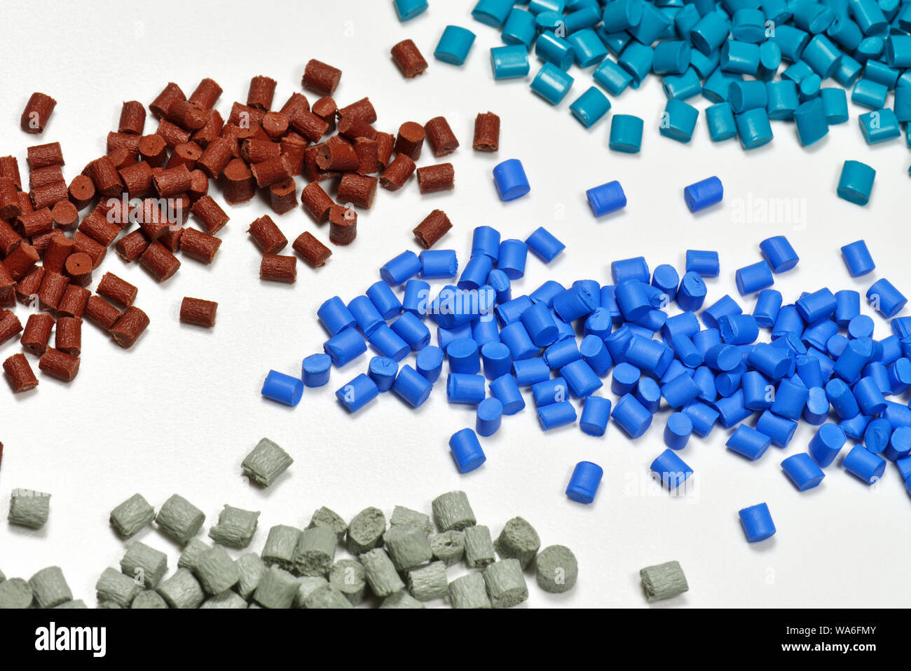 Recycling plastics injection moulding hi-res stock photography and ...