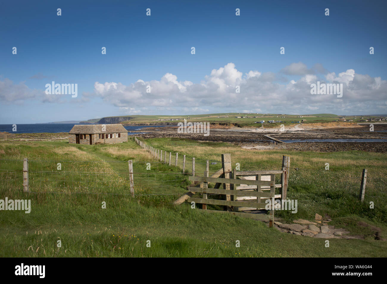Birsay stone hi-res stock photography and images - Alamy