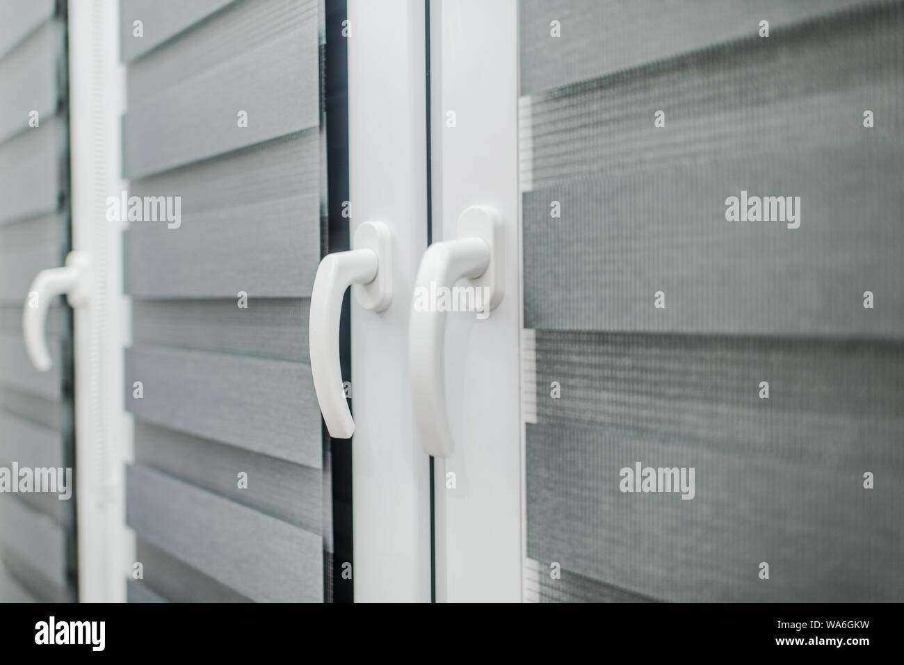 Plastic windows hi-res stock photography and images - Alamy