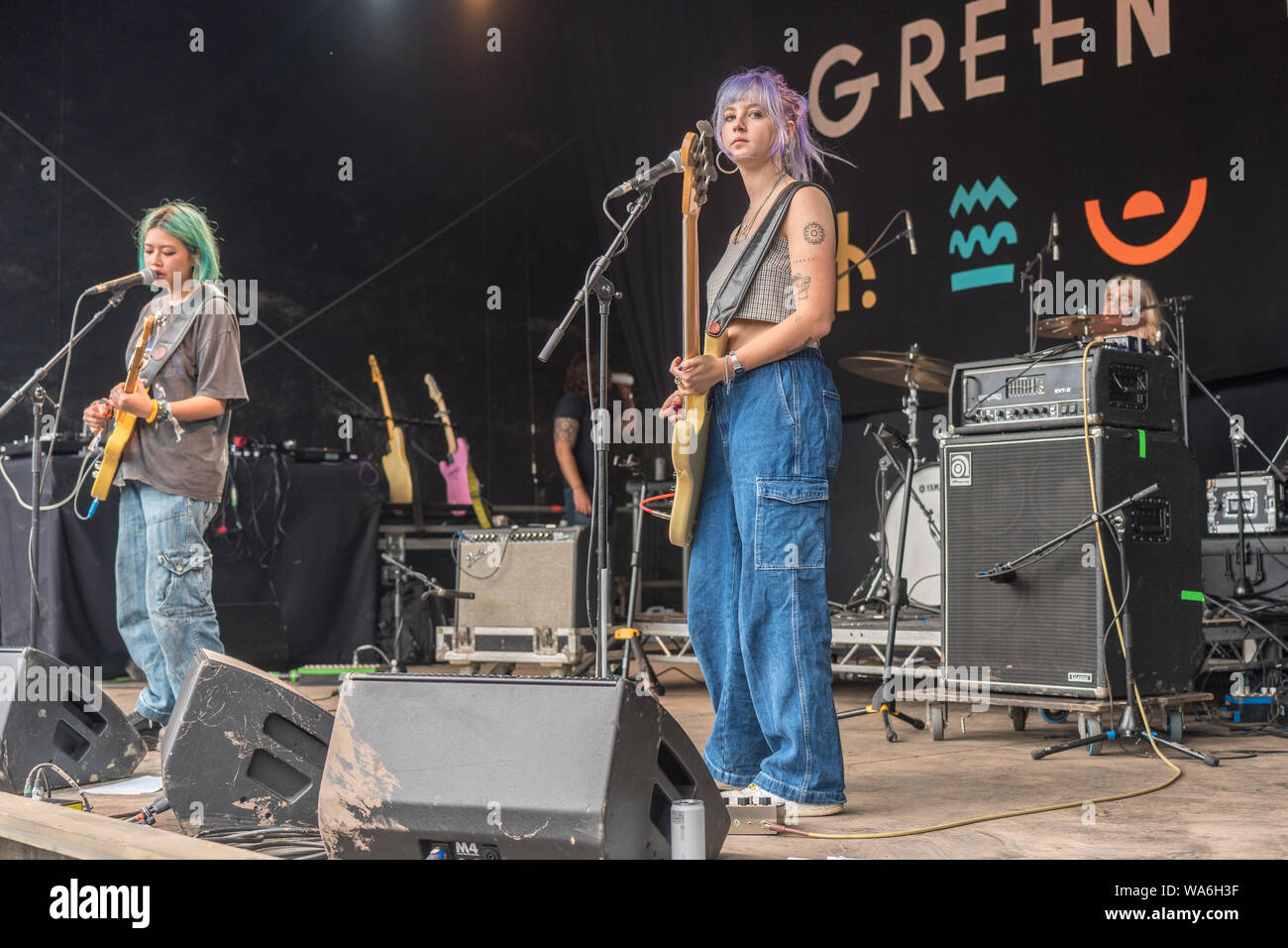 Beabadoobee hi-res stock photography and images - Alamy