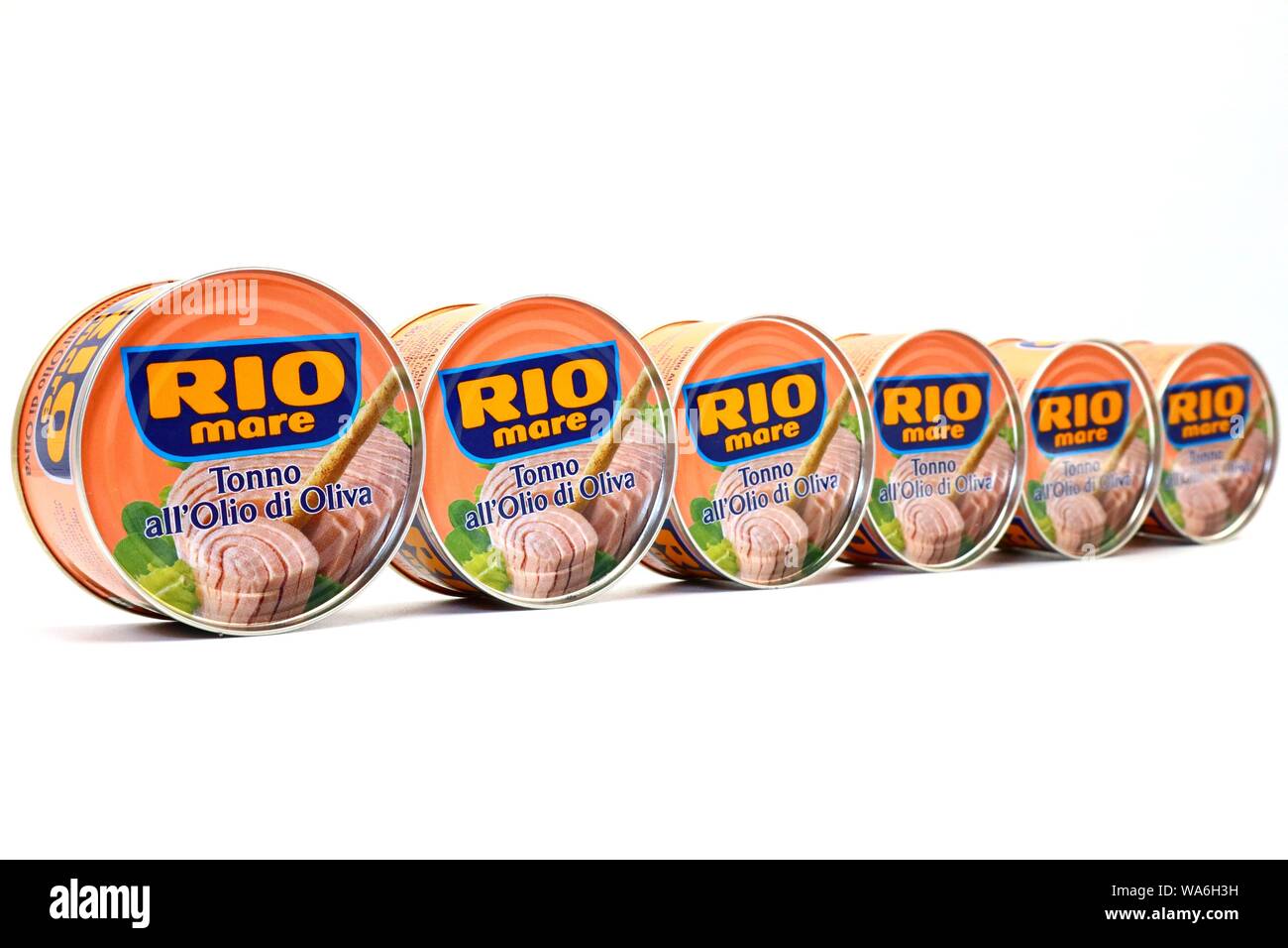 Rio mare can hi-res stock photography and images - Alamy