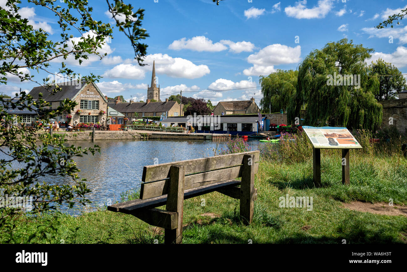 Lechlade hi-res stock photography and images - Alamy