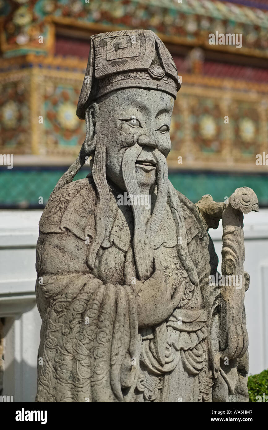 Chinese figure hi-res stock photography and images - Alamy