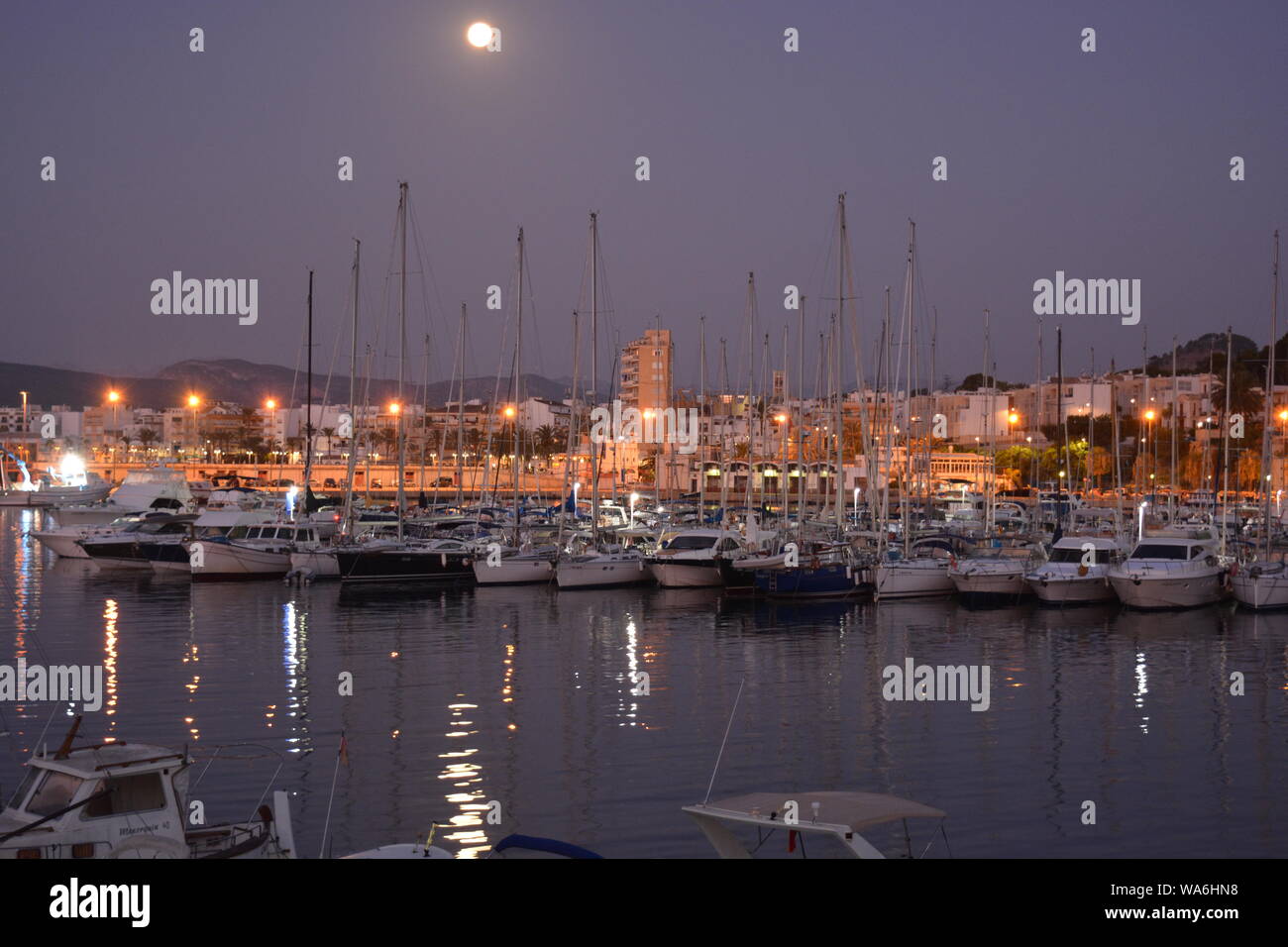 Sea of tranquility moon hi-res stock photography and images - Alamy