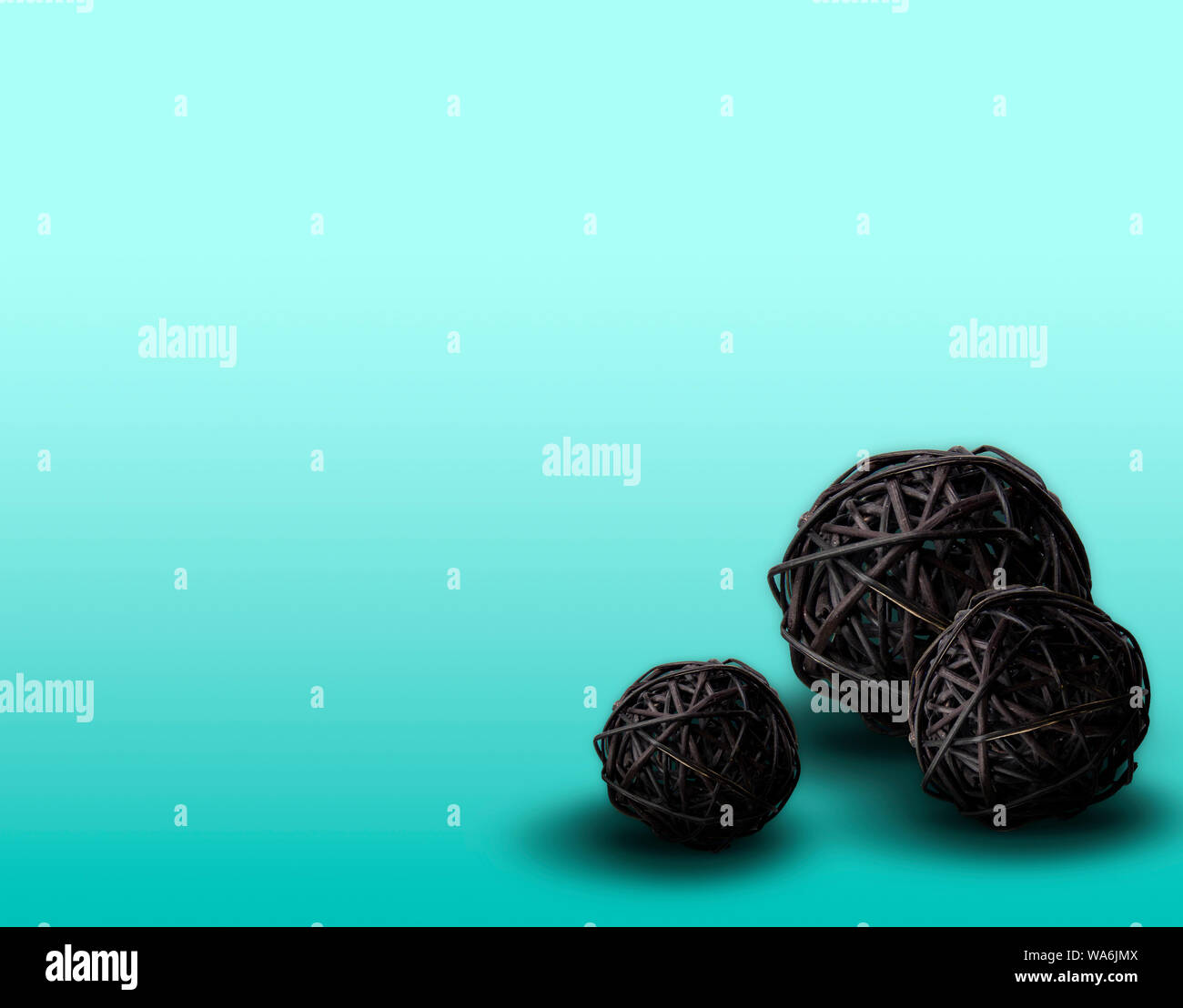 Rattan ball hi-res stock photography and images - Alamy