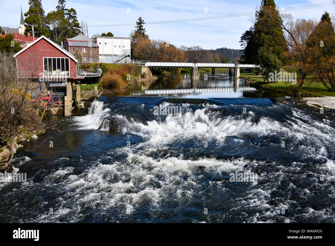 Deloraine tasmania hi-res stock photography and images - Alamy