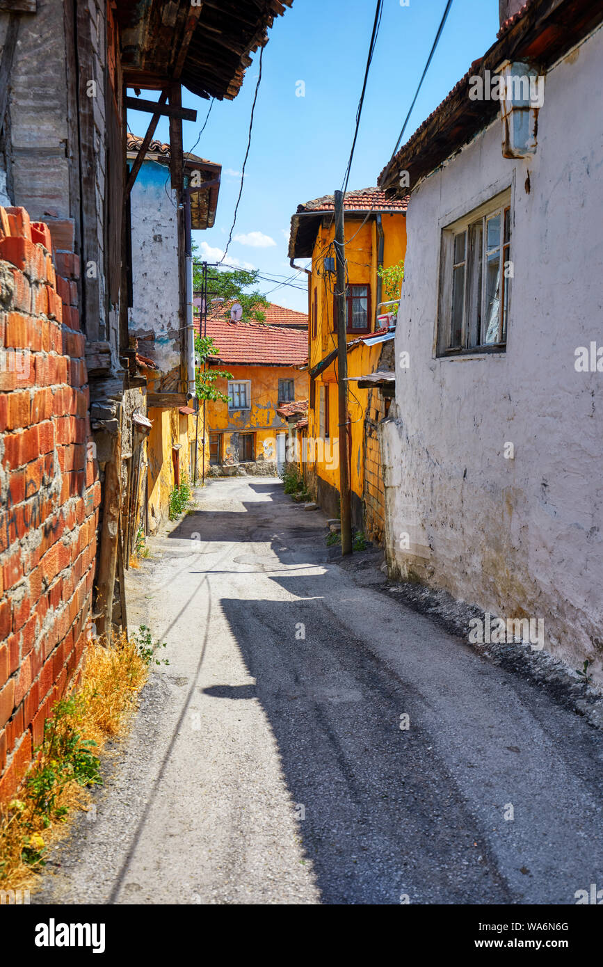 Shanty houses hi-res stock photography and images - Alamy