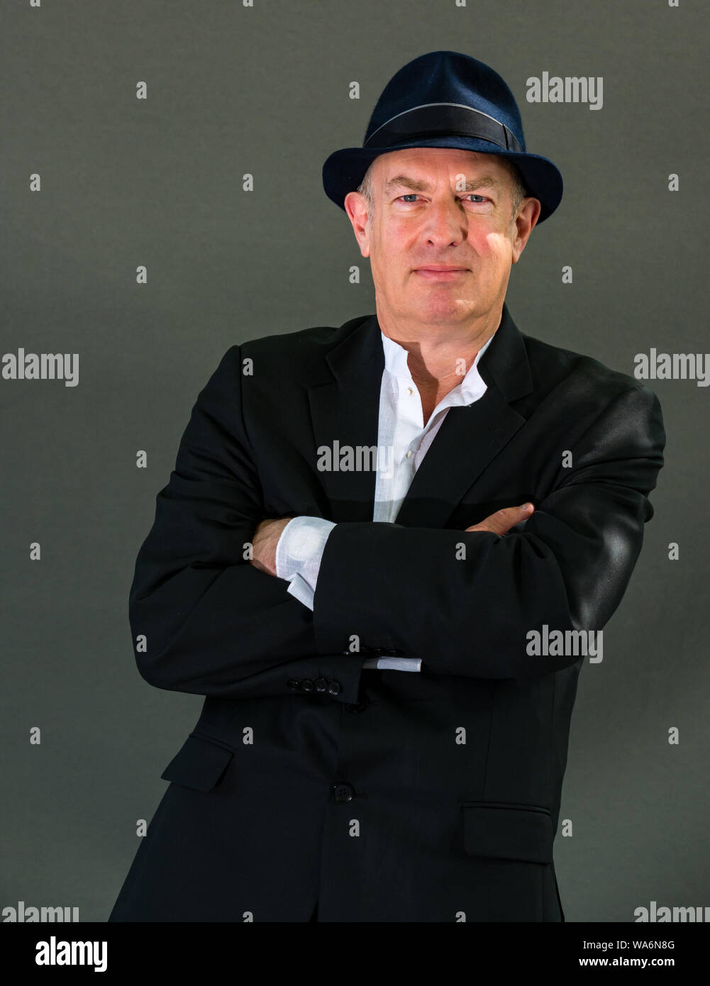 Edinburgh, Scotland, UK, 18 August 2019. Edinburgh International Book ...