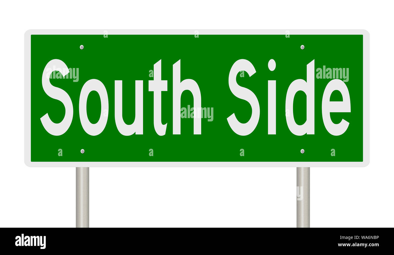 South chicago Cut Out Stock Images & Pictures - Alamy