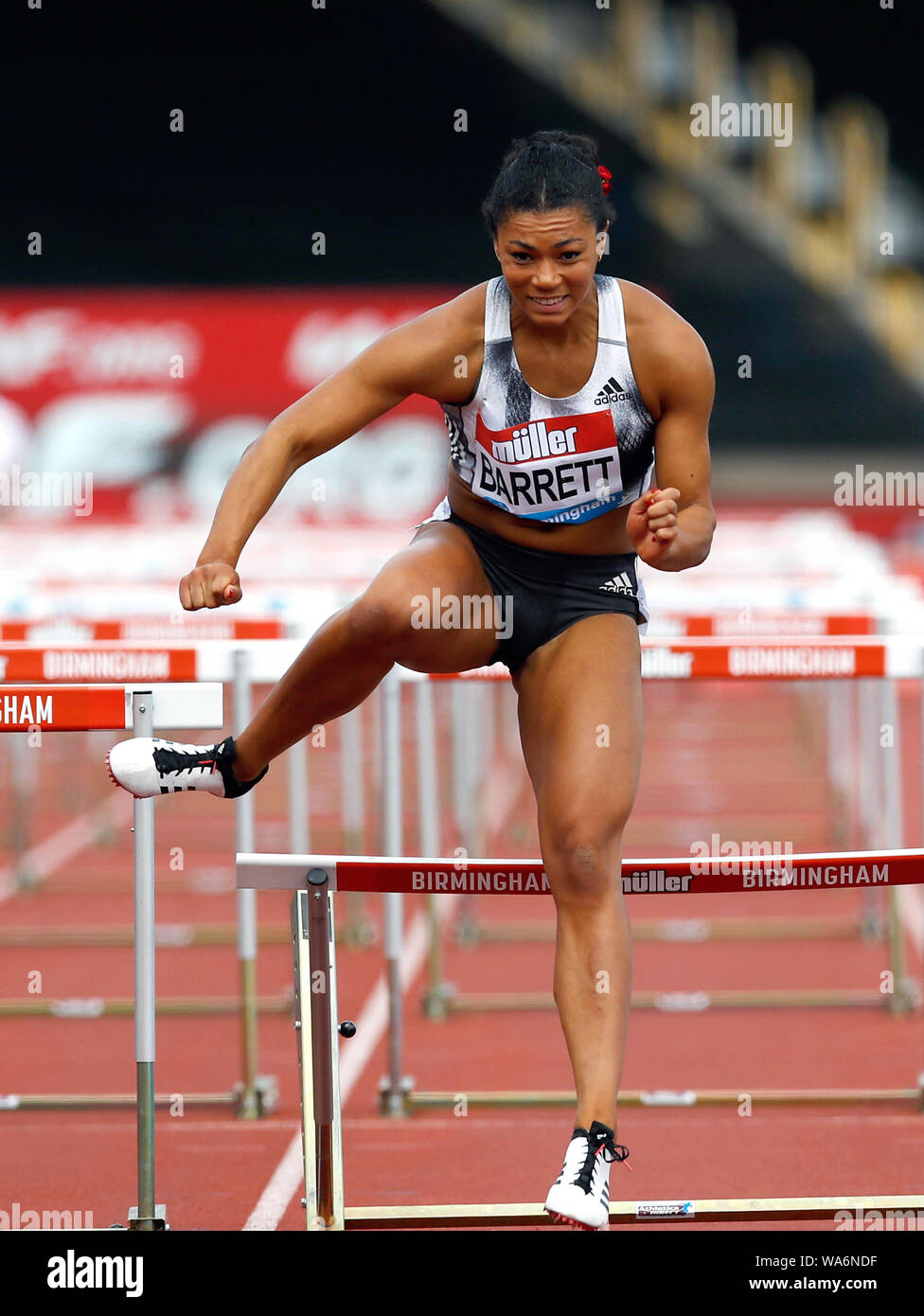 Great britains alicia barrett hi-res stock photography and images - Alamy