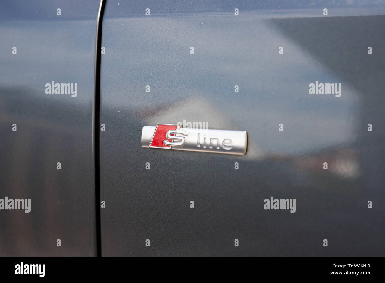 Audi motorbike hi-res stock photography and images - Alamy