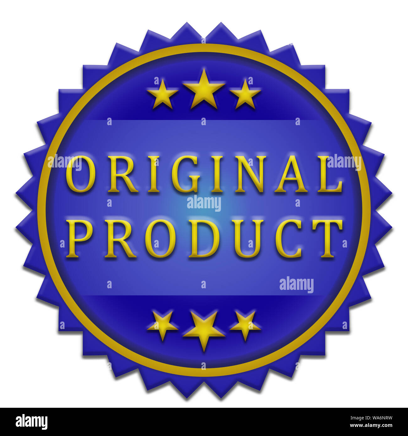 Stamp original quality percent seal hi-res stock photography and images ...