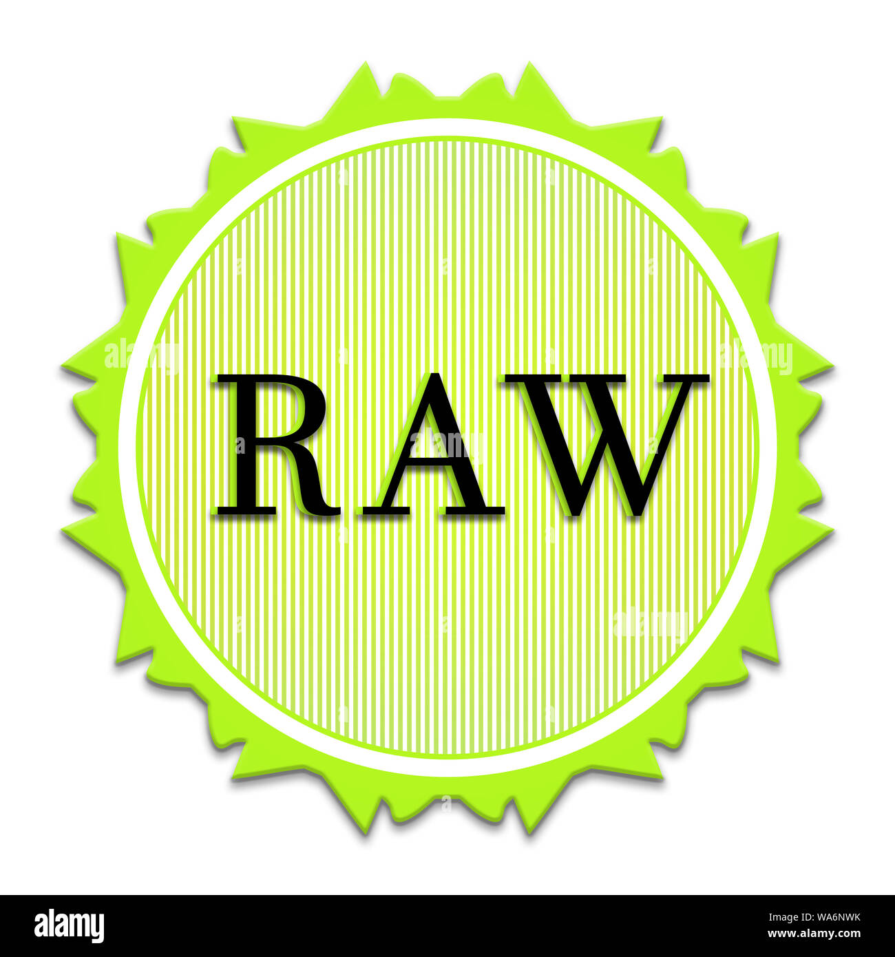 Eco food label hi-res stock photography and images - Alamy