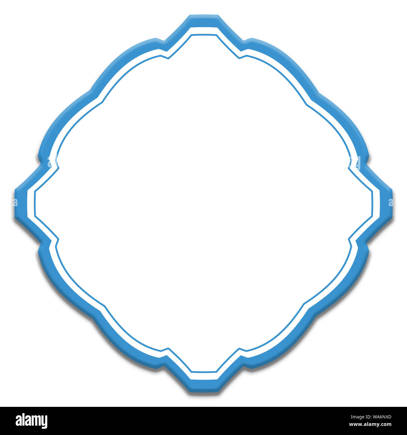 Boy on background wall Cut Out Stock Images & Pictures - Alamy