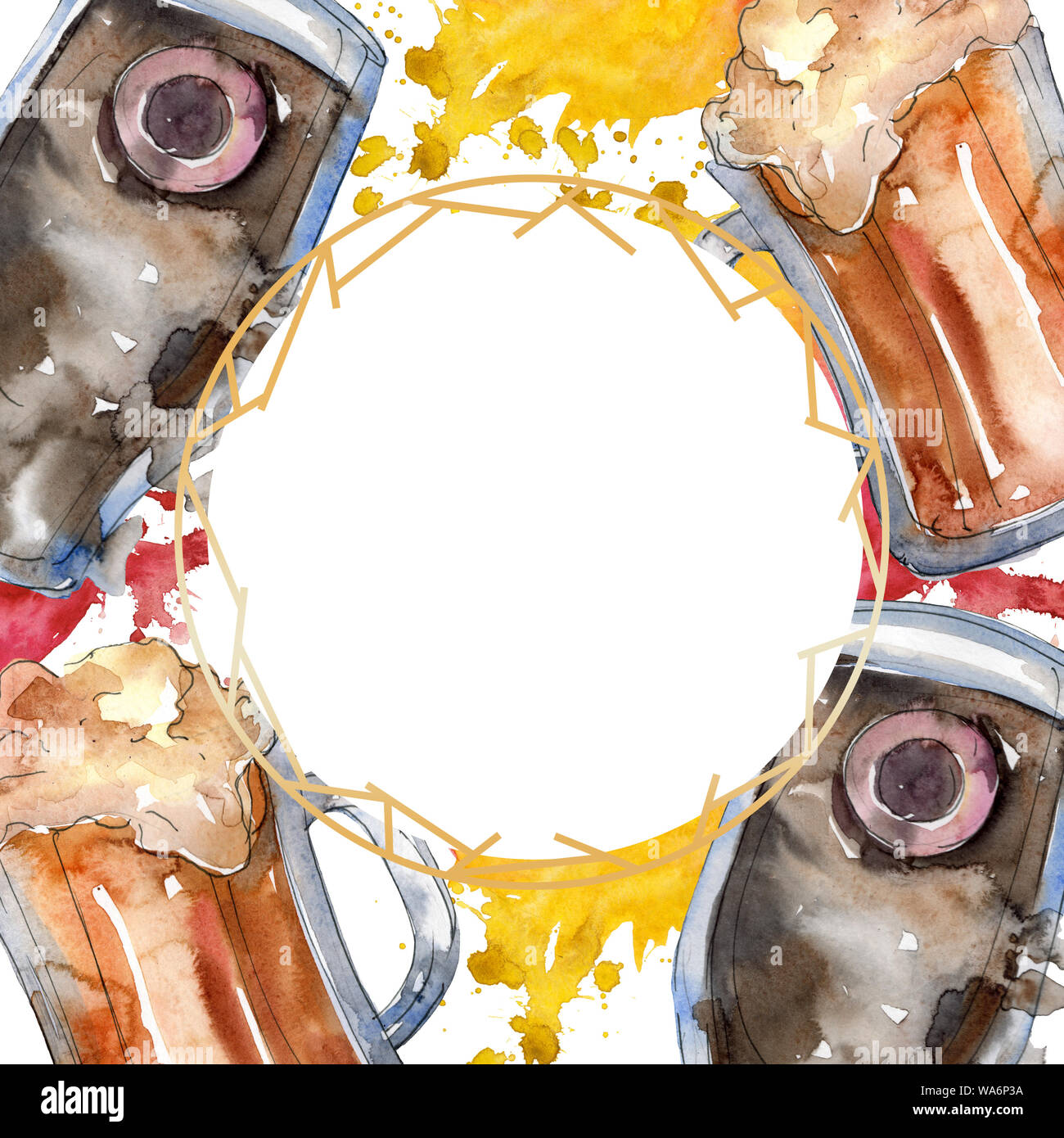 Alcoholic bar party cocktail drink. Nightclub isolated icon sketch ...