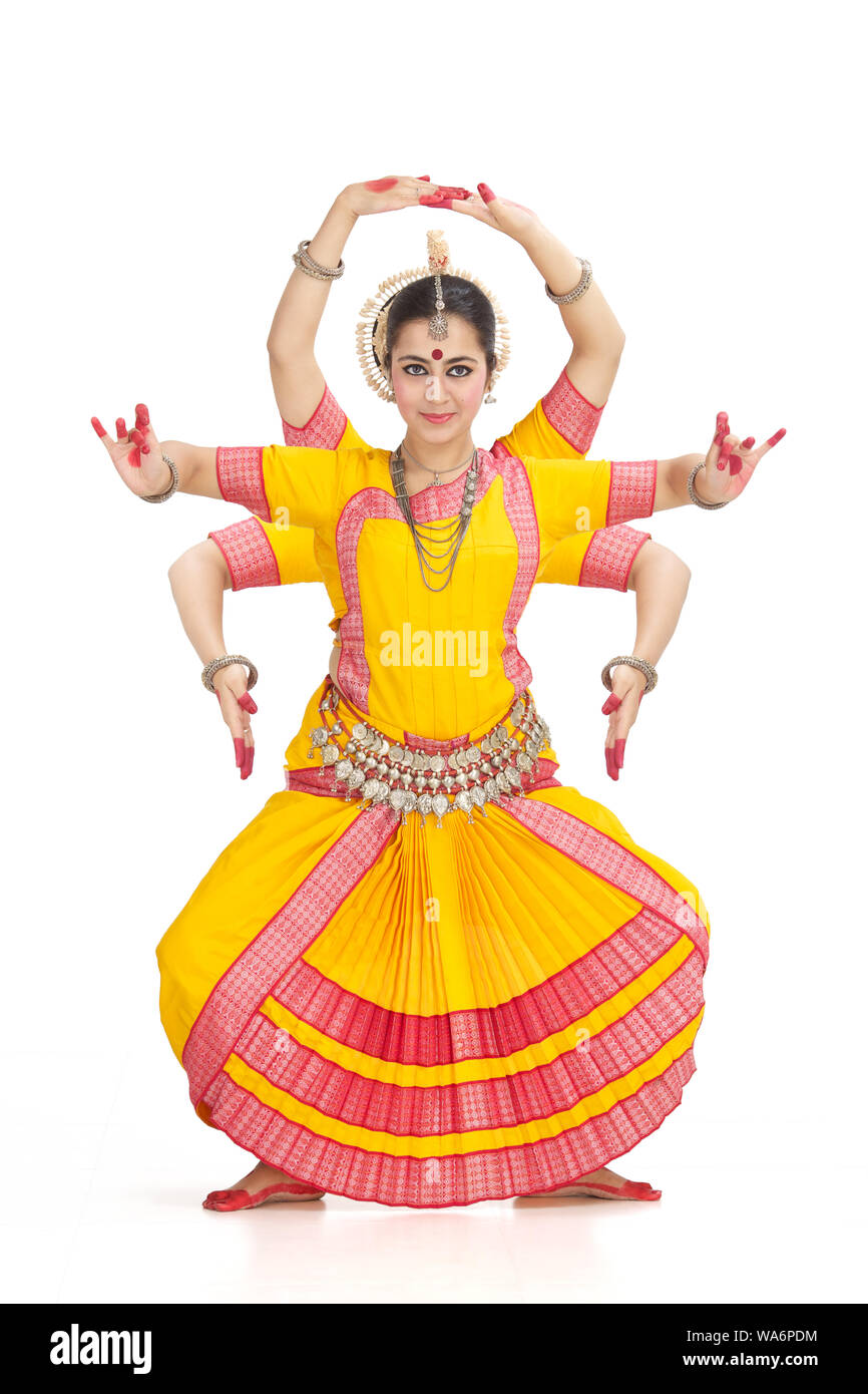 Kathak Dance Mudras