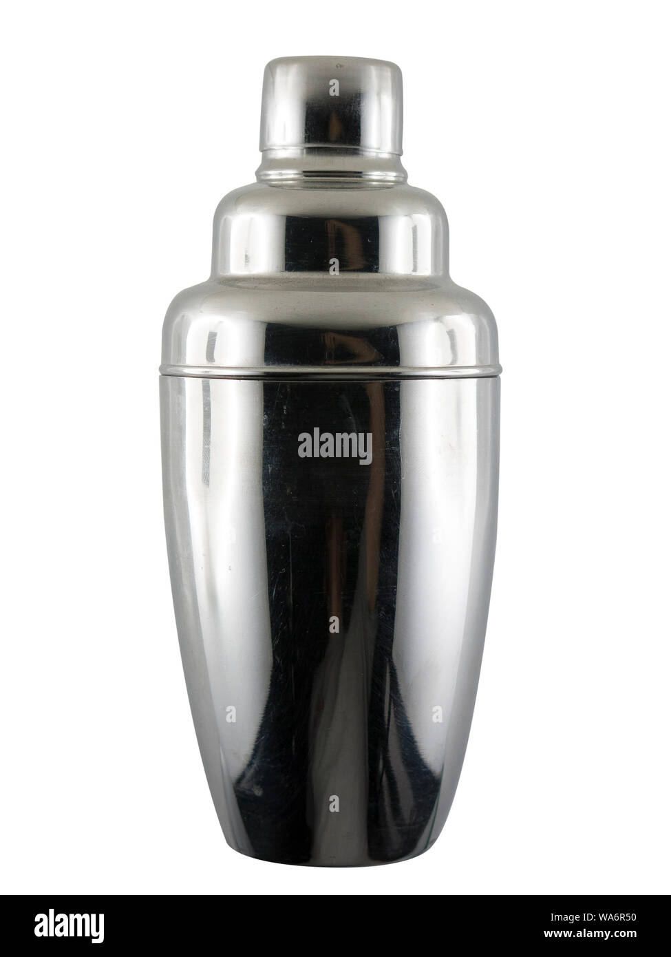 Close up on a bartender tool isolated on white background Stock Photo ...