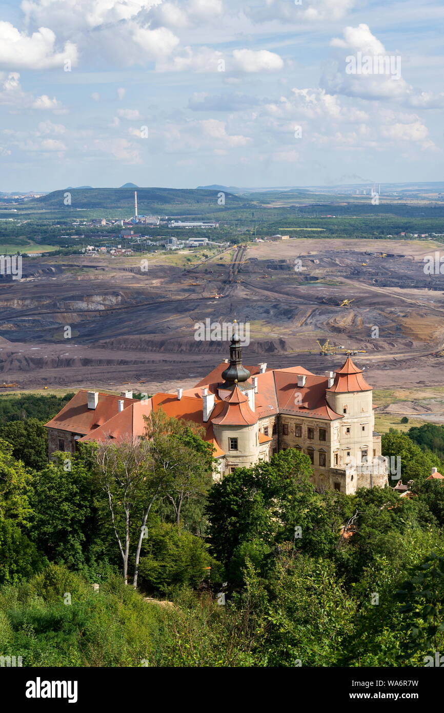 Csa mine jezeri hi-res stock photography and images - Alamy