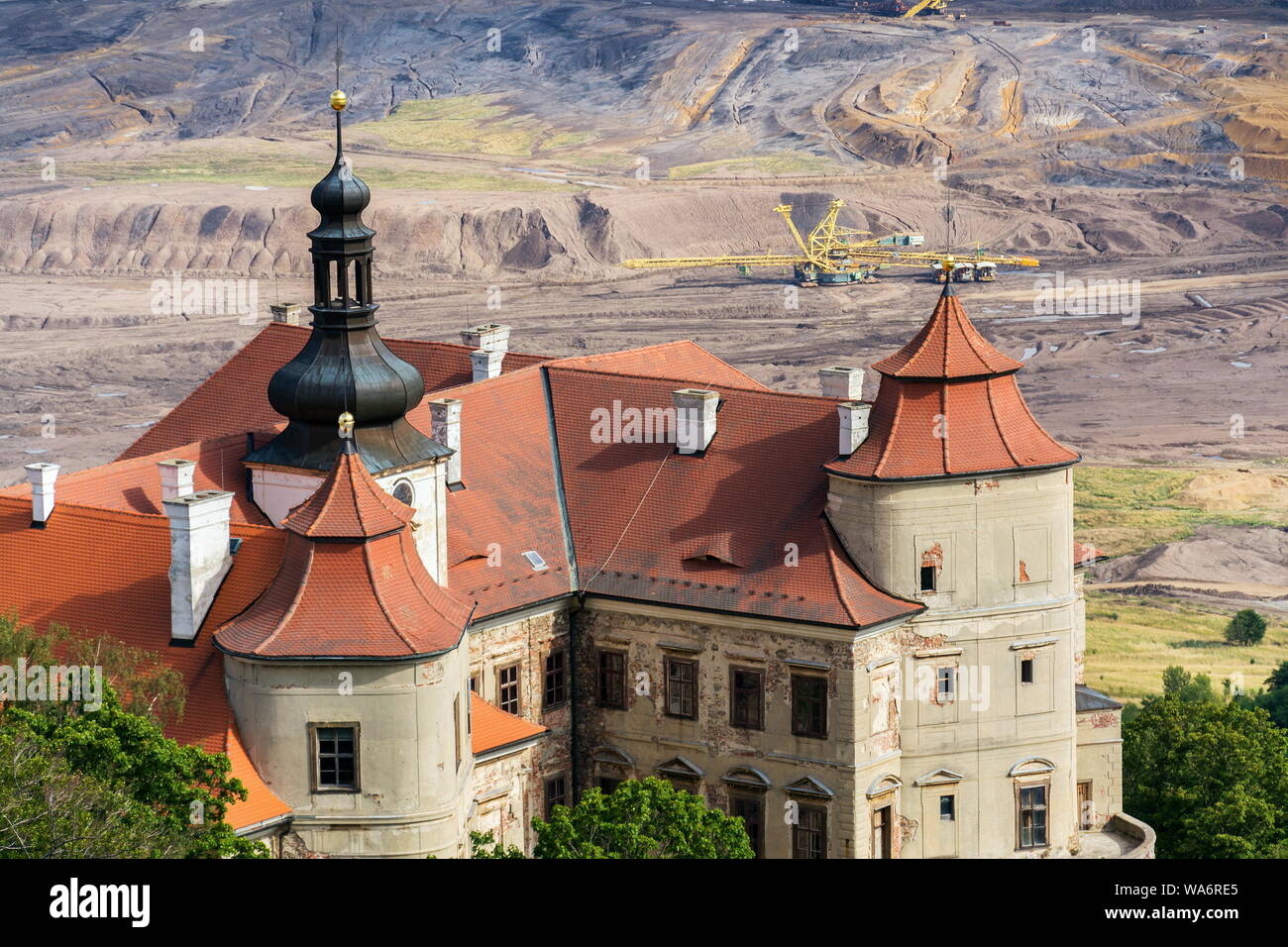 Csa mine jezeri hi-res stock photography and images - Alamy