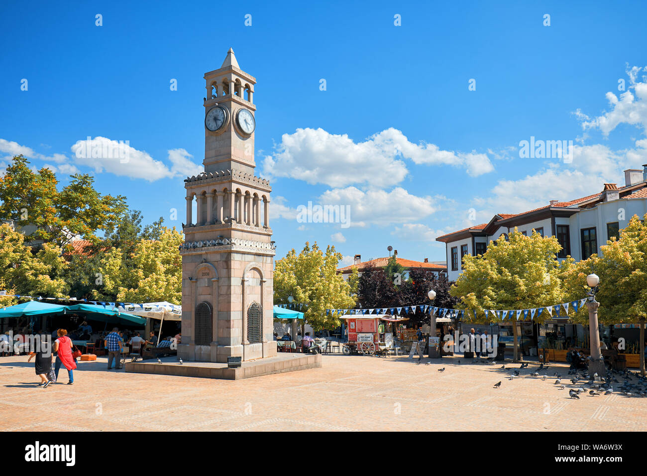 Altindag district hi-res stock photography and images - Alamy
