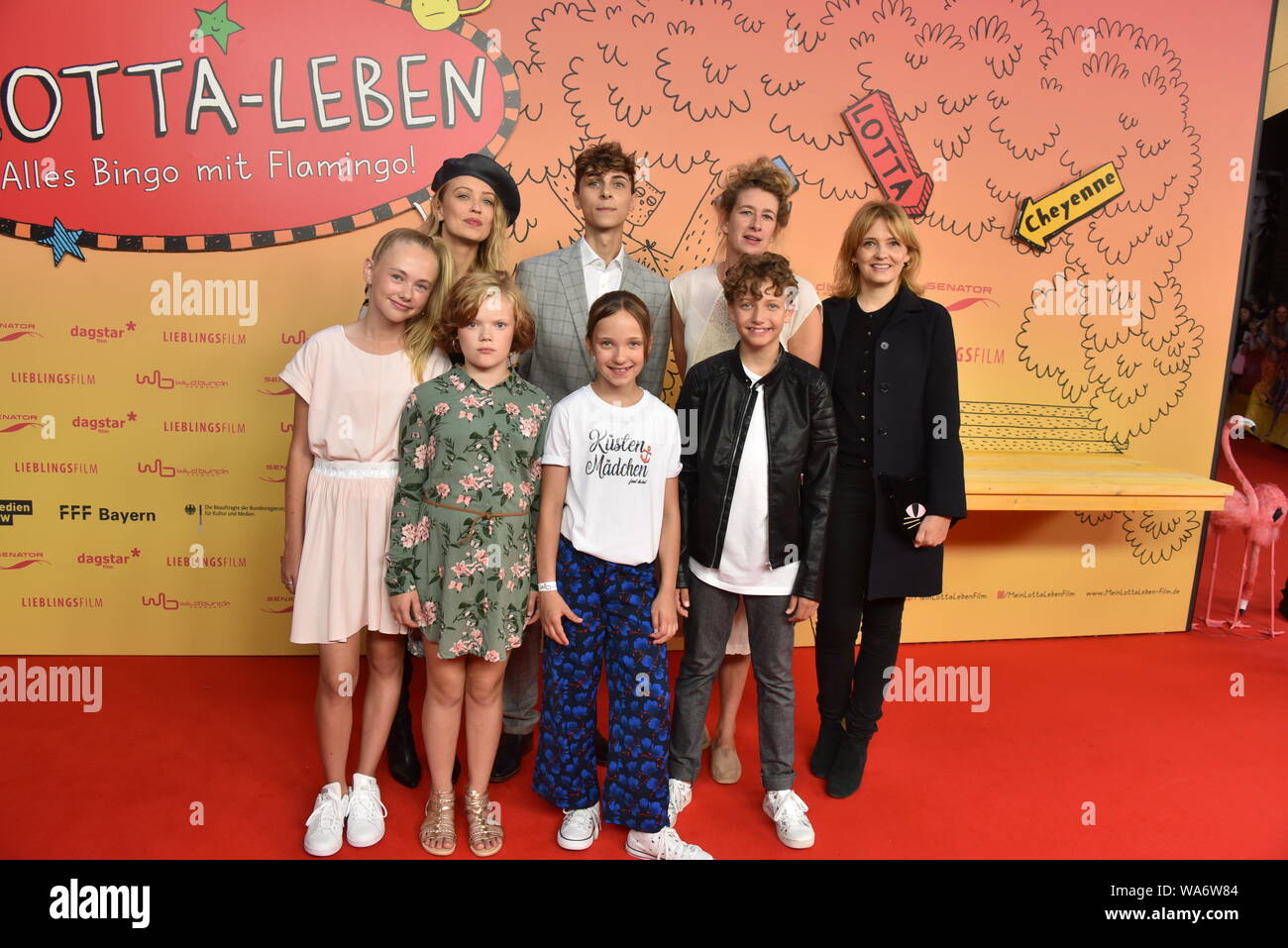 Neele leana vollmar hi-res stock photography and images - Alamy