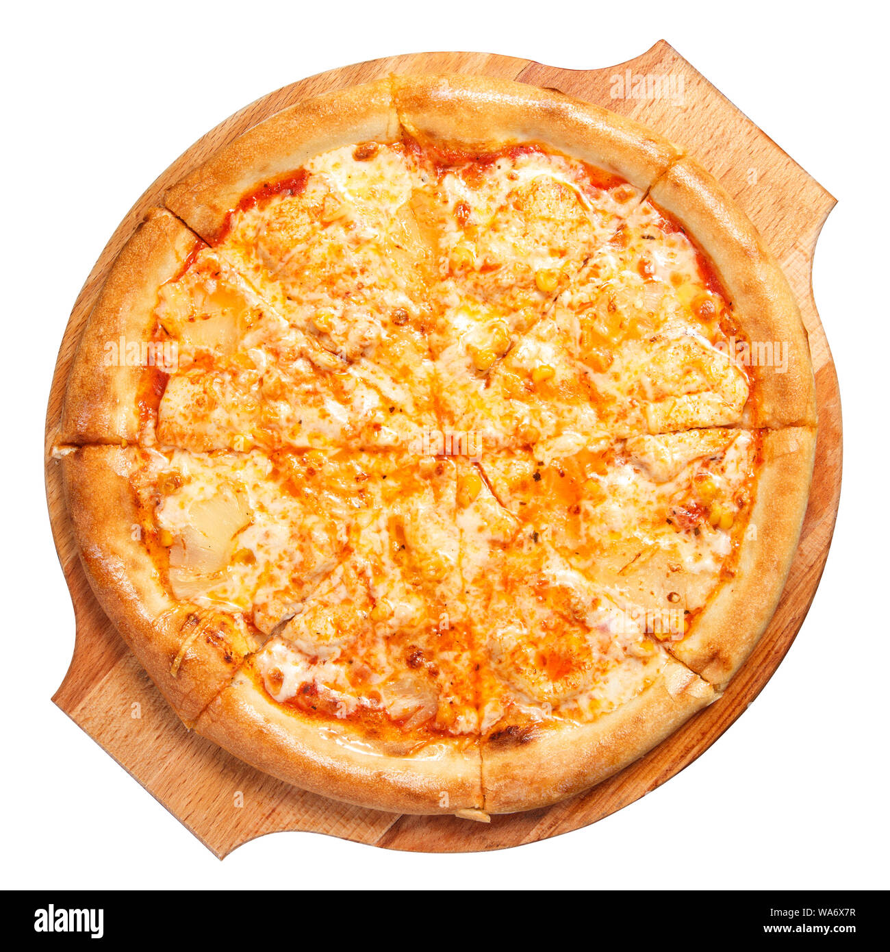 Pizza Top View 452 Square Pizza Top View Stock Photos, High Res