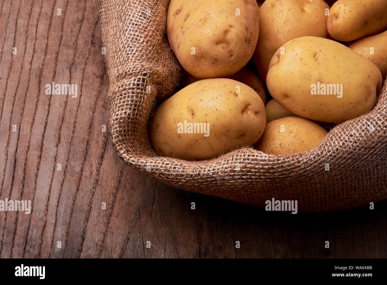 View into top of bag hi-res stock photography and images - Alamy