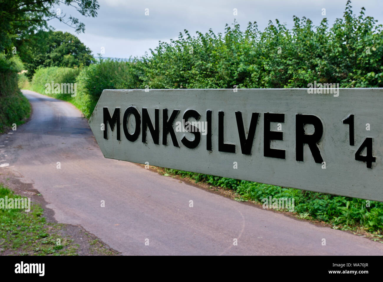 Monksilver High Resolution Stock Photography and Images - Alamy