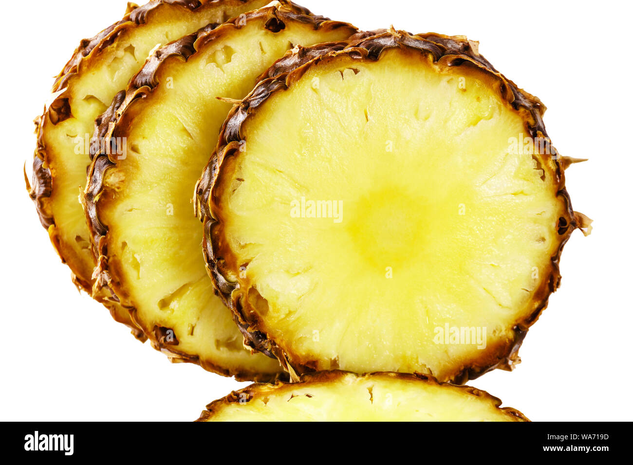 The pineapple structure hi-res stock photography and images - Alamy