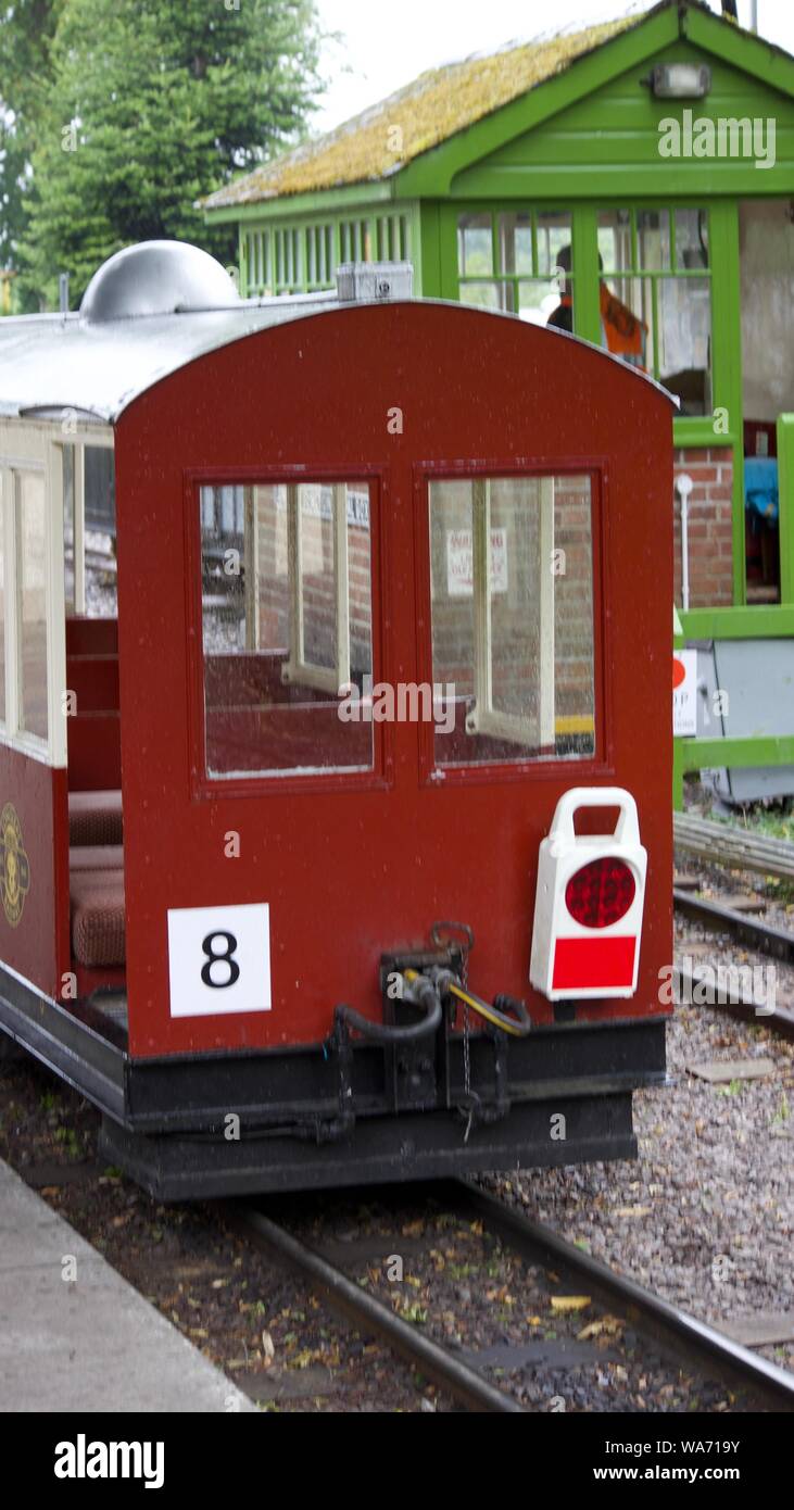 Longleat train hi-res stock photography and images - Alamy