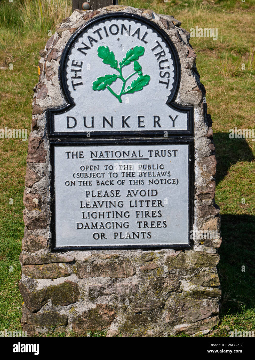 Wheddon cross hi-res stock photography and images - Alamy