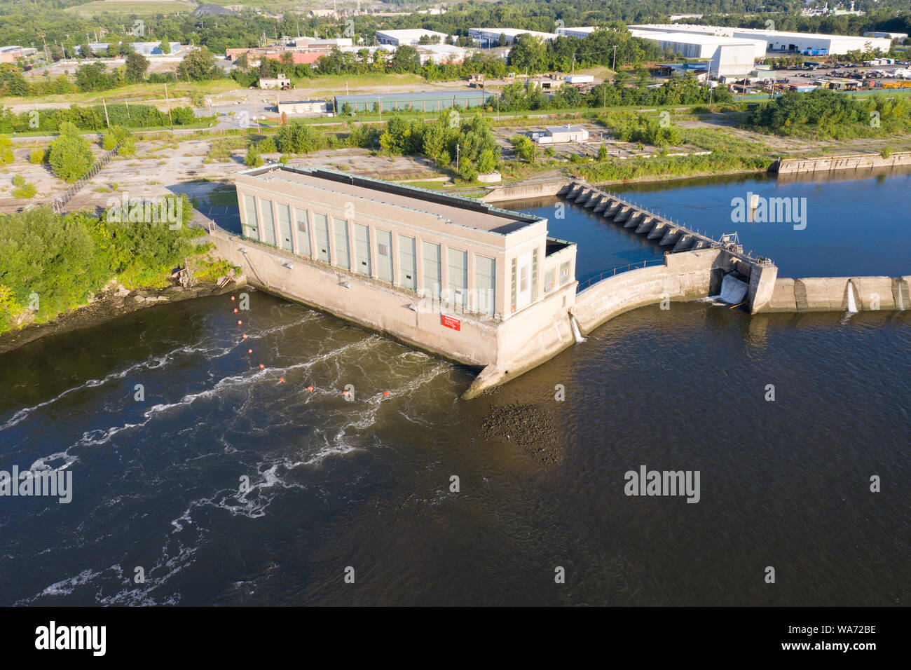 Federal electricity hi-res stock photography and images - Alamy