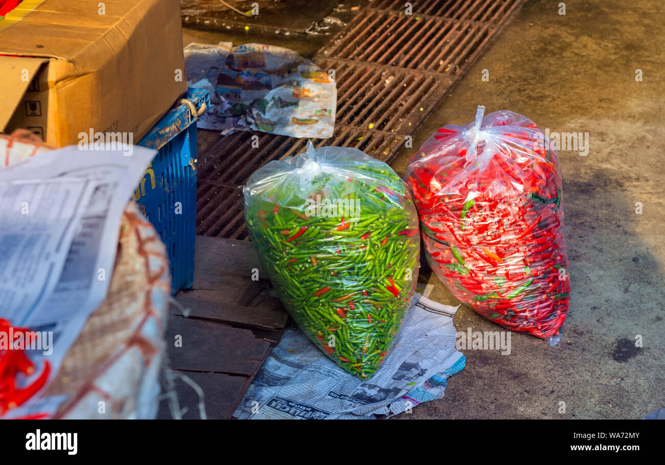 Pepper sack hi-res stock photography and images - Alamy