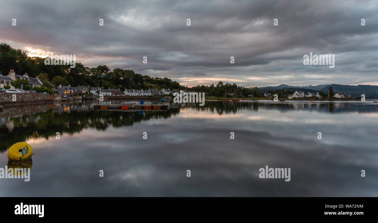 Visit plockton hi-res stock photography and images - Alamy