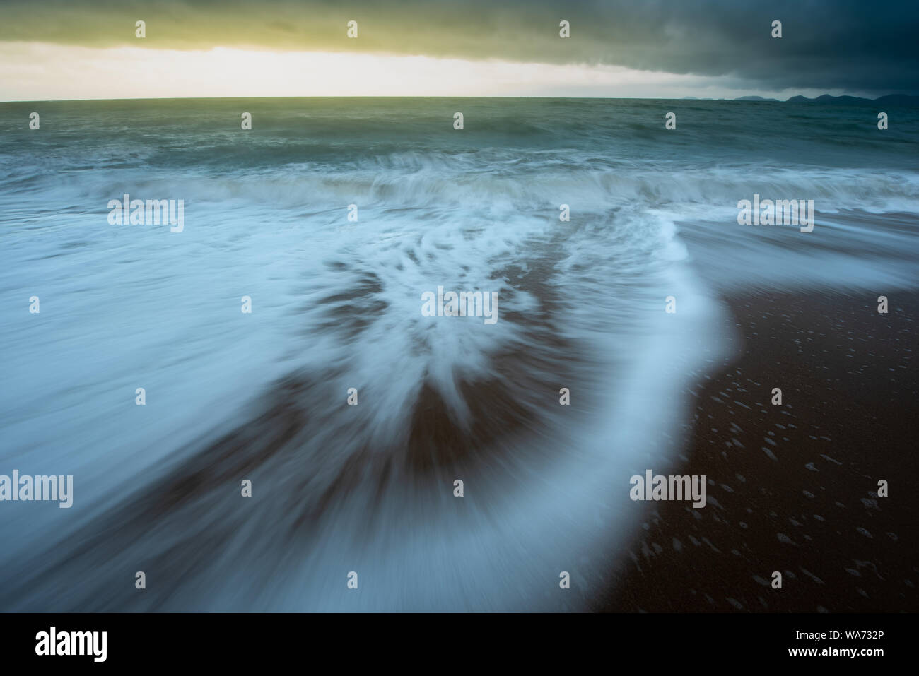 Tropical disturbance hi-res stock photography and images - Alamy