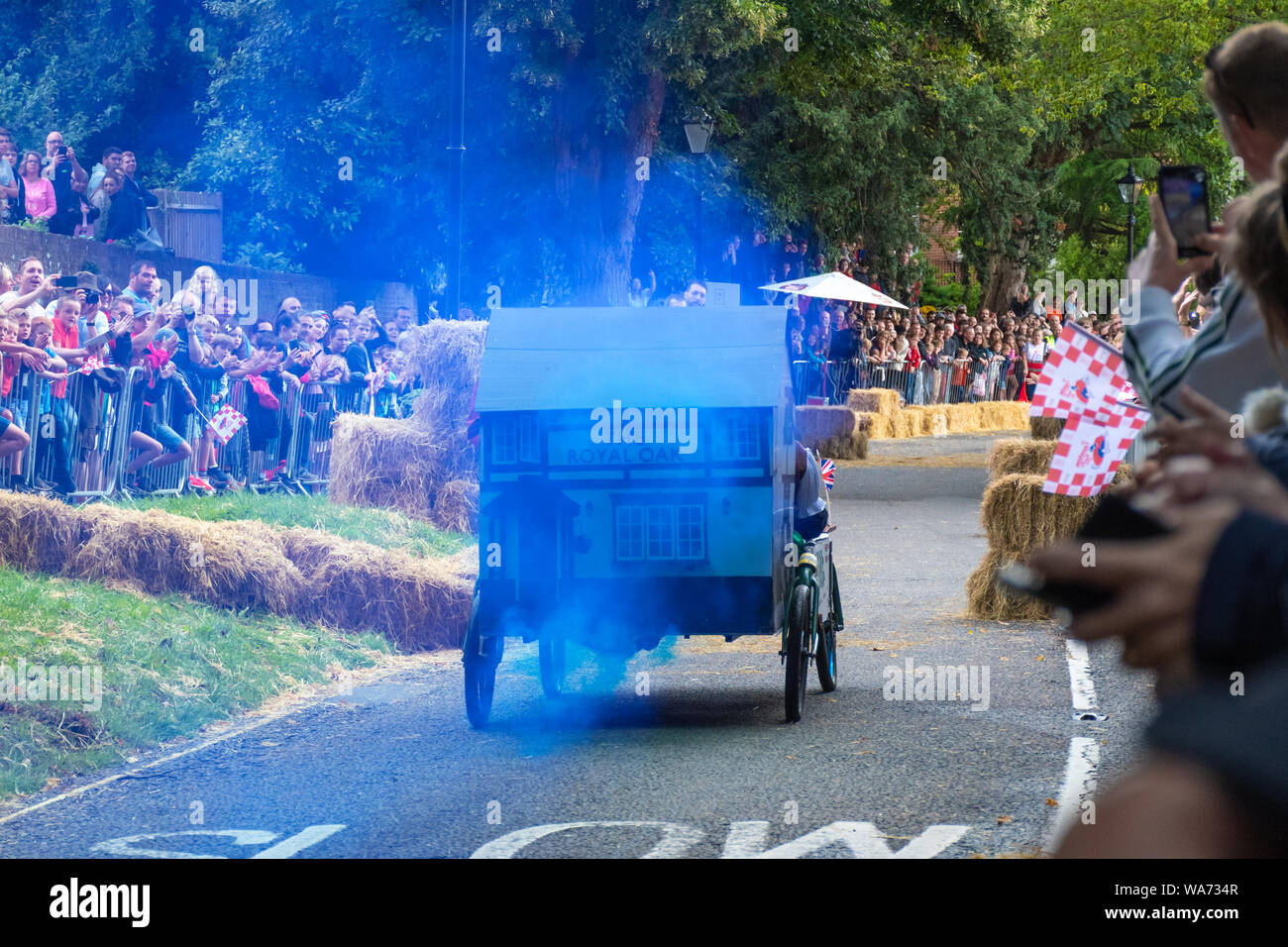 Soapbox people hi-res stock photography and images - Alamy