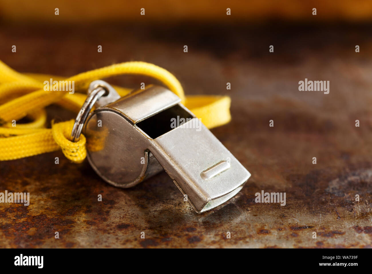 Referee tool hi-res stock photography and images - Alamy