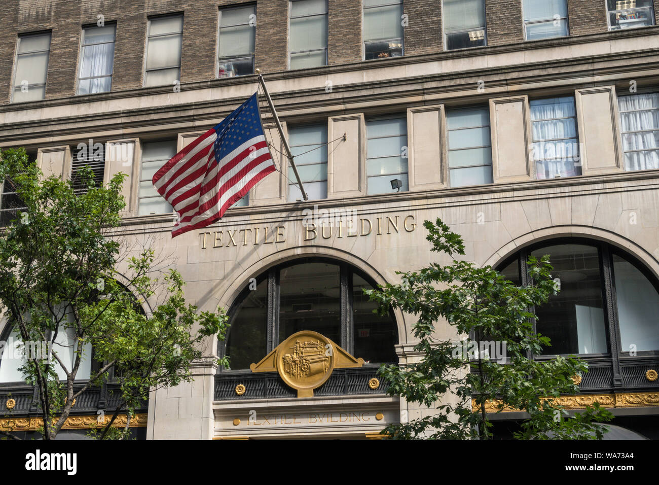 Textile textiles urban hi-res stock photography and images - Alamy