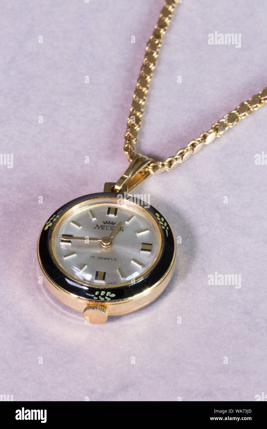 Retro swiss watch hi-res stock photography and images - Alamy