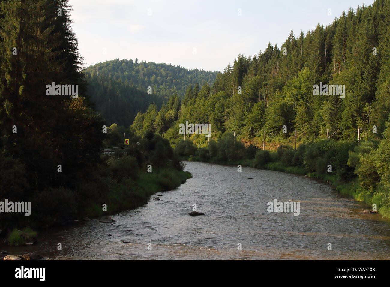 Mures valley hi-res stock photography and images - Alamy