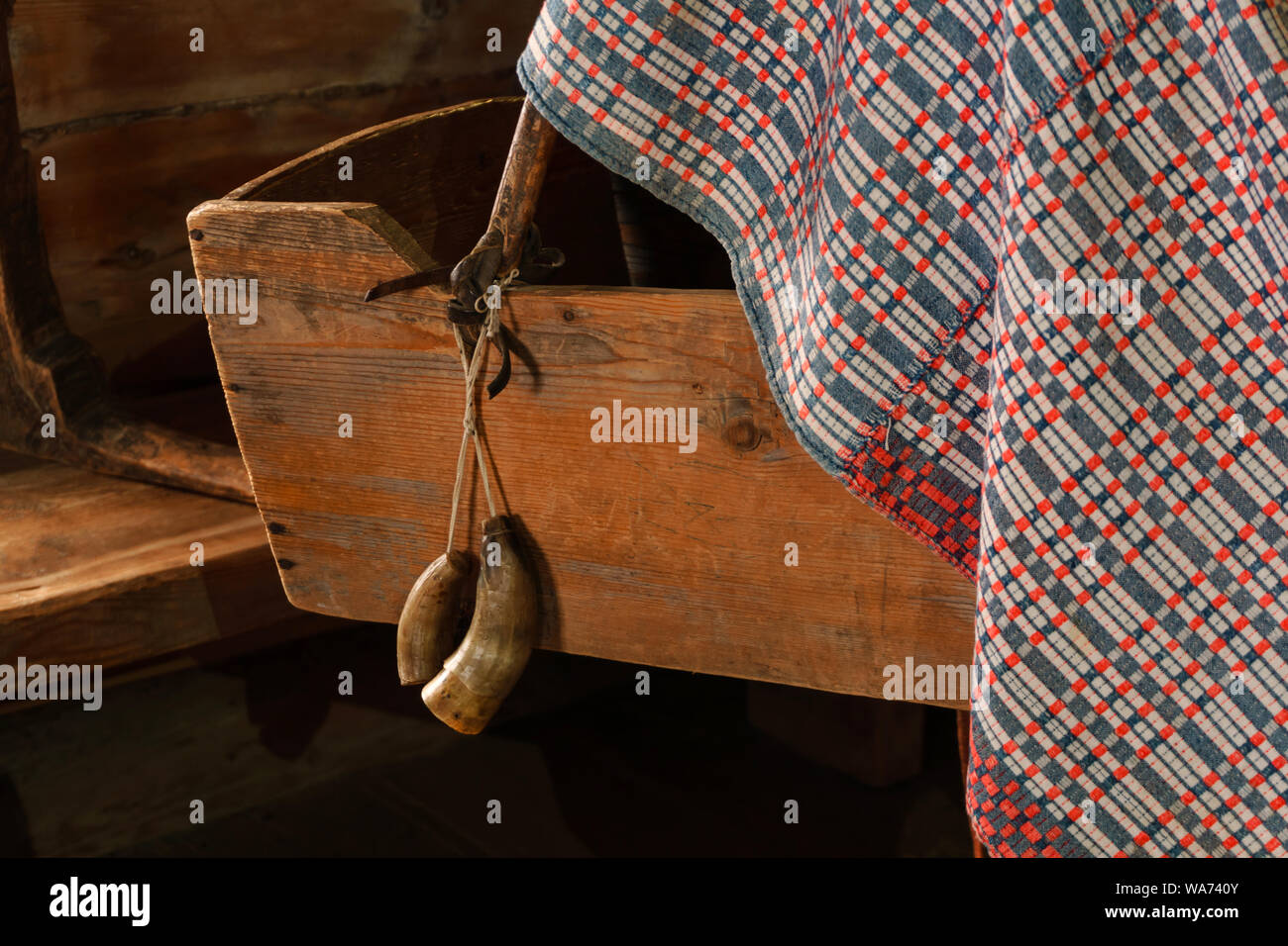 Russian peasant 18th century hi-res stock photography and images - Alamy