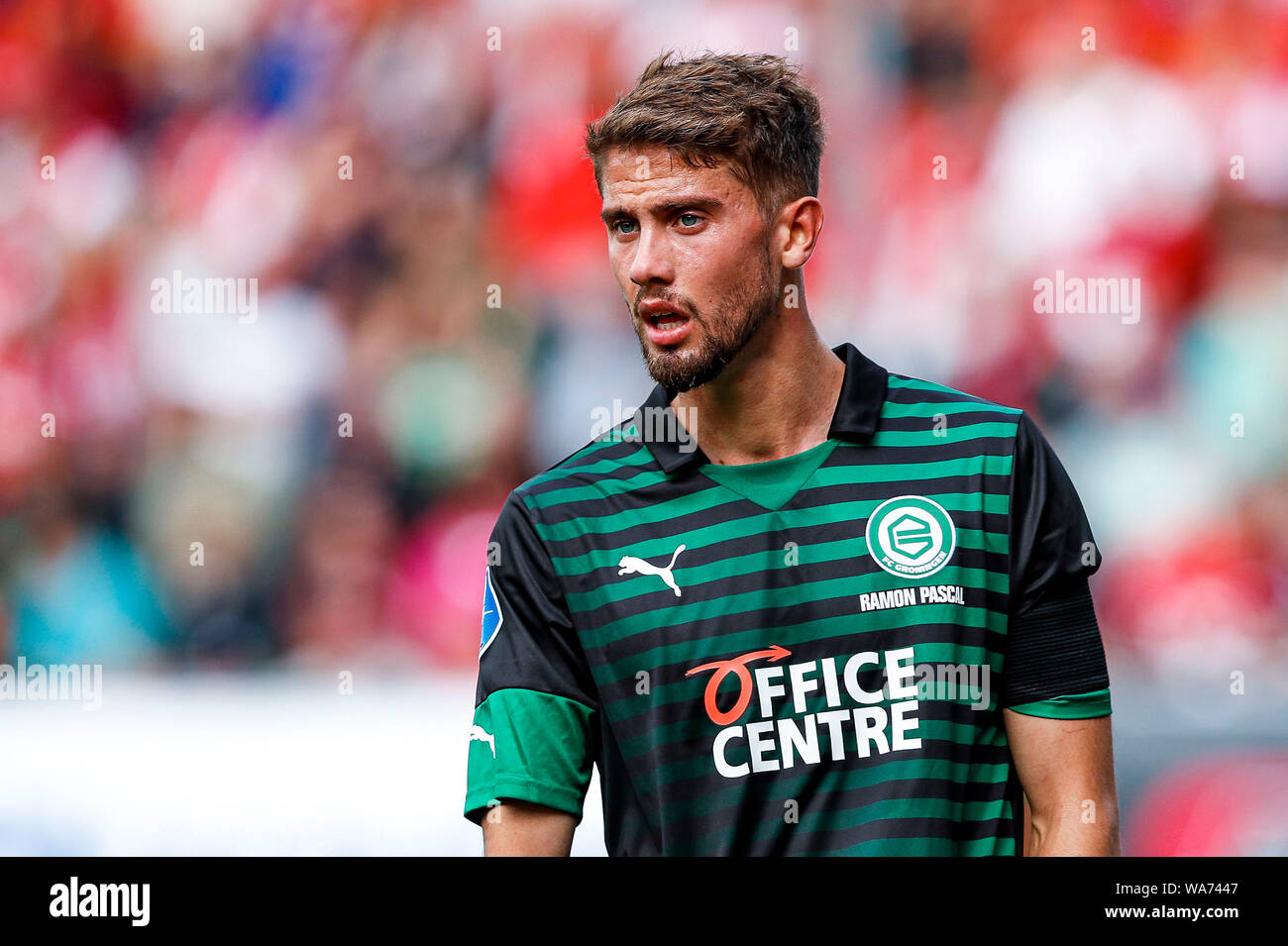 Fc groningen player ramon pascal lundqvist hi-res stock photography and ...