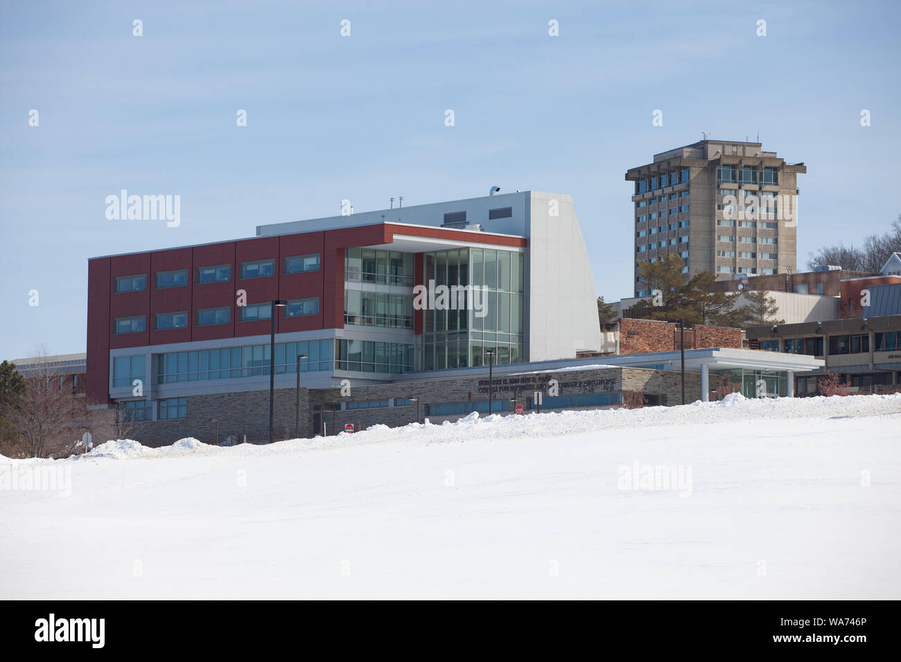 Center ithaca hi-res stock photography and images - Alamy