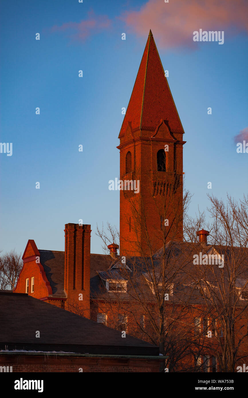 Wells college aurora hi-res stock photography and images - Alamy