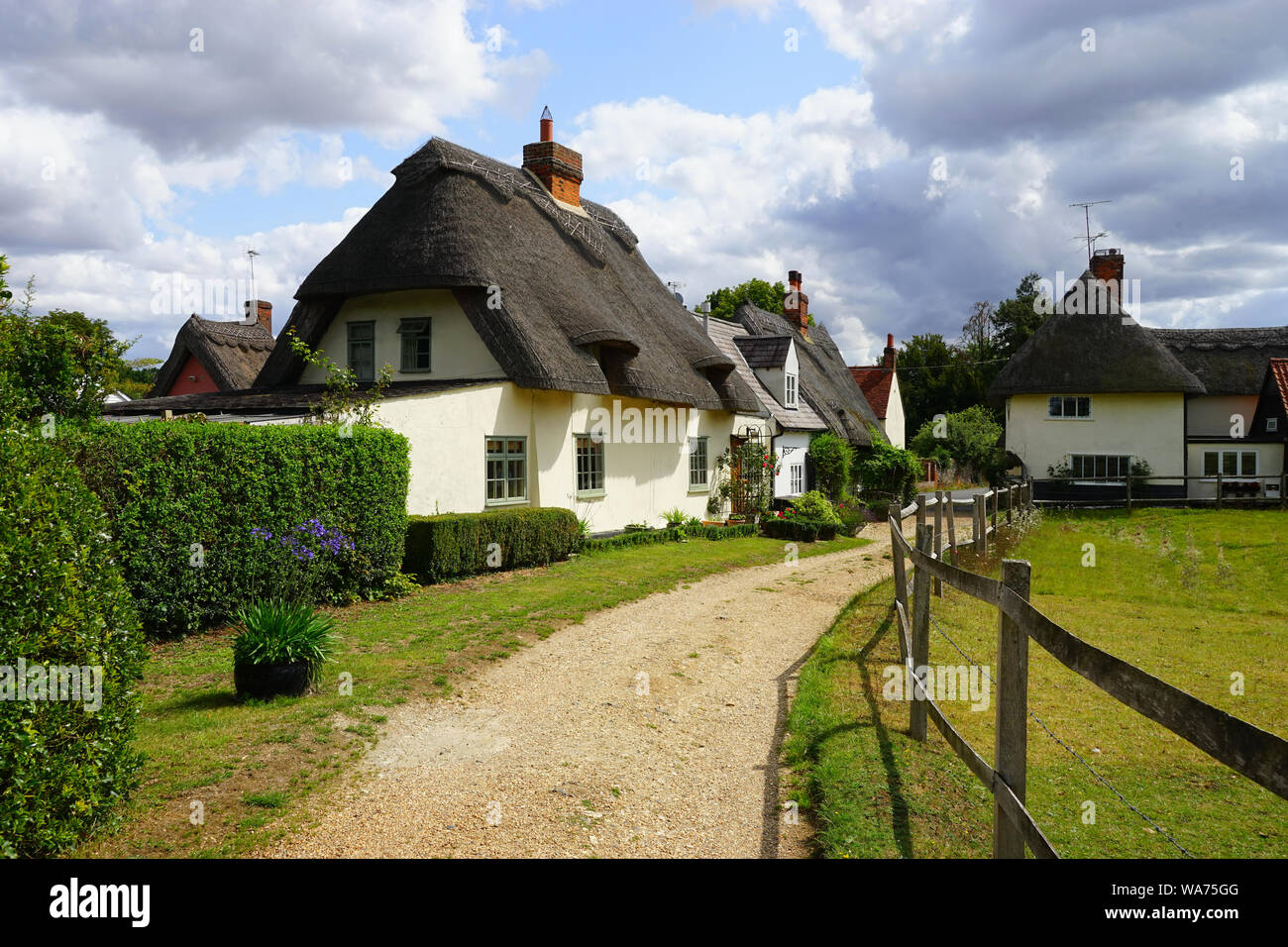 Clavering essex hi-res stock photography and images - Alamy