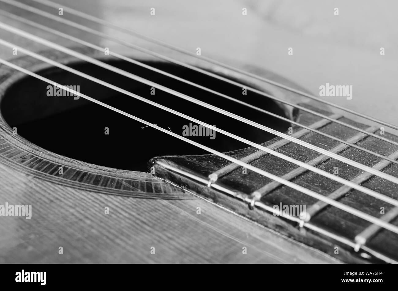 Worn frets hi-res stock photography and images - Alamy