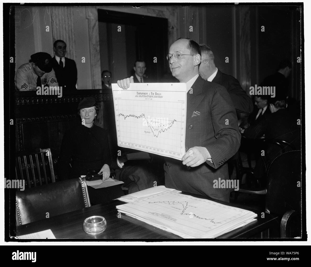 Mr statistics Cut Out Stock Images & Pictures - Alamy