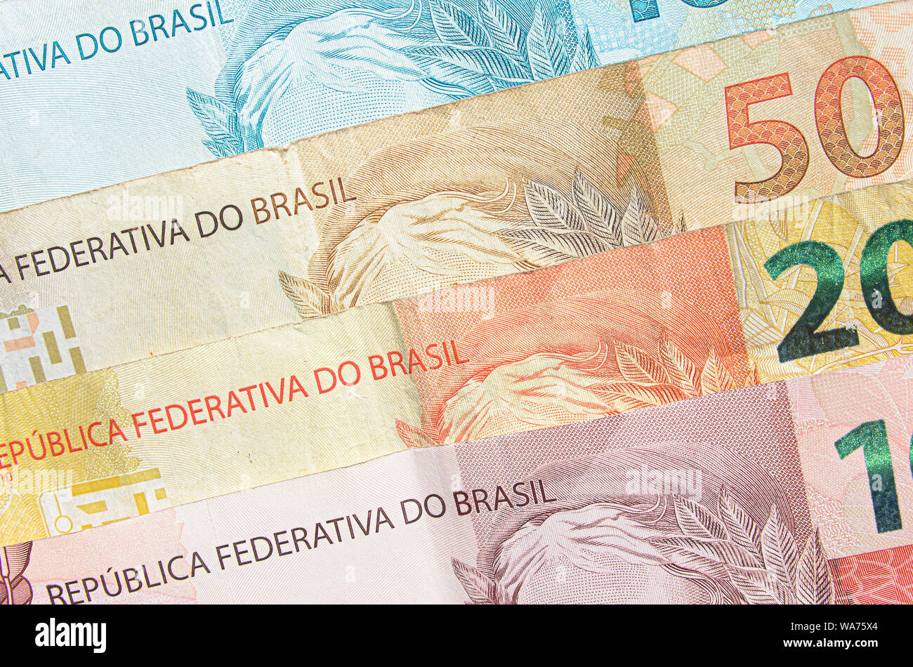 100 reais hi-res stock photography and images - Alamy