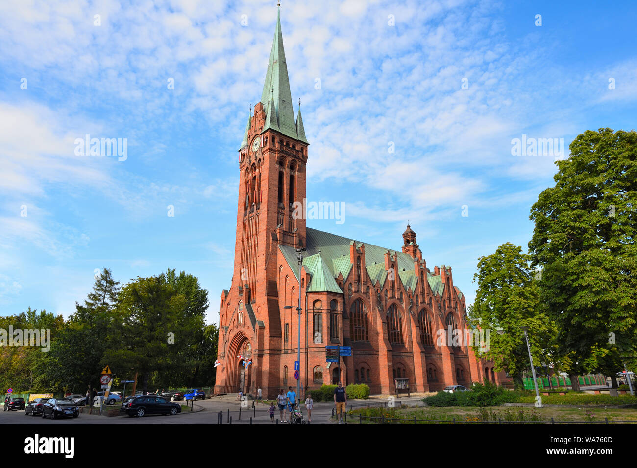 St andrew bobola hi-res stock photography and images - Alamy